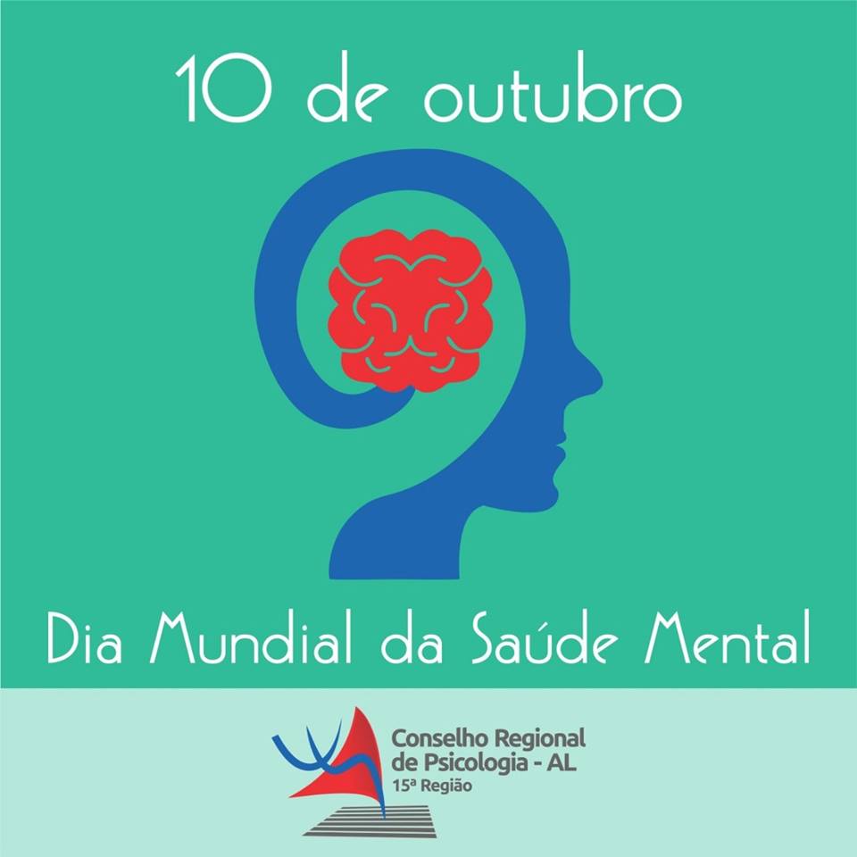 Conselho Regional de Psicologia - 15ª Região » 10 de outubro – Dia ...