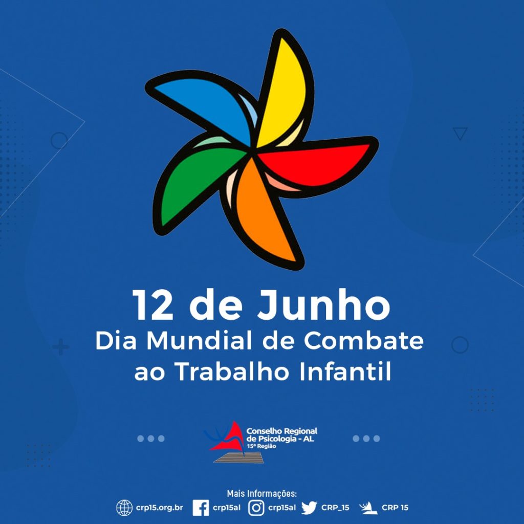 Conselho Regional De Psicologia 15ª Região 12 De Junho Dia